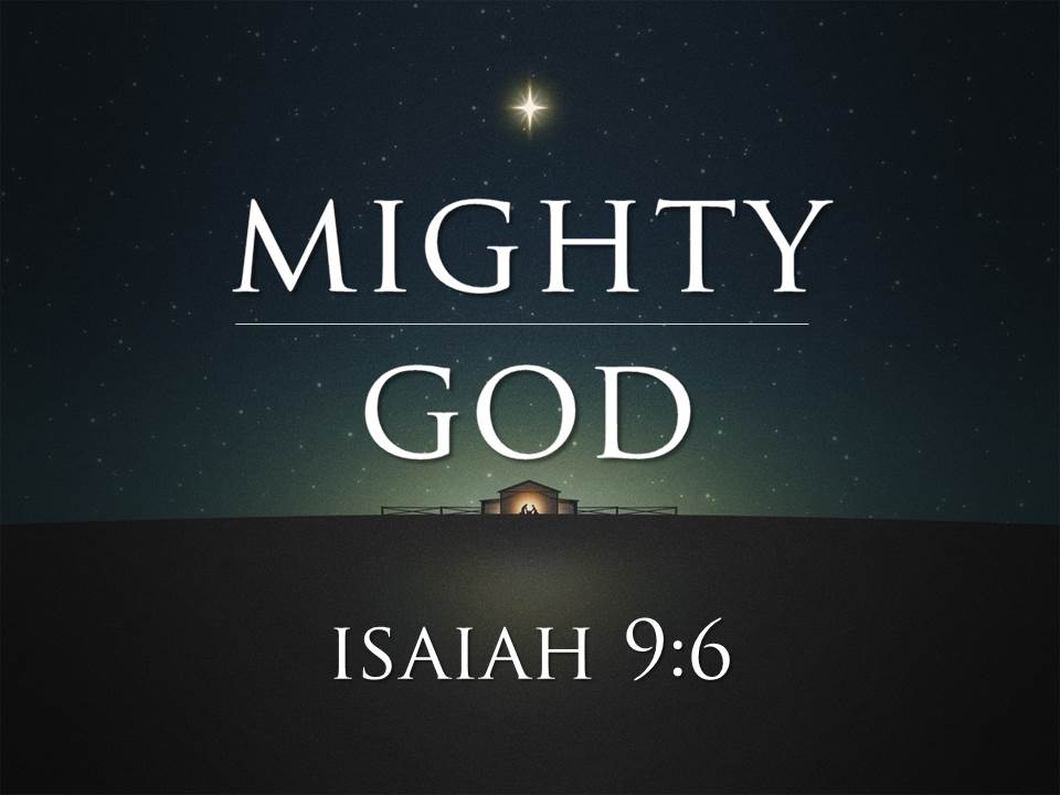 Mighty God
